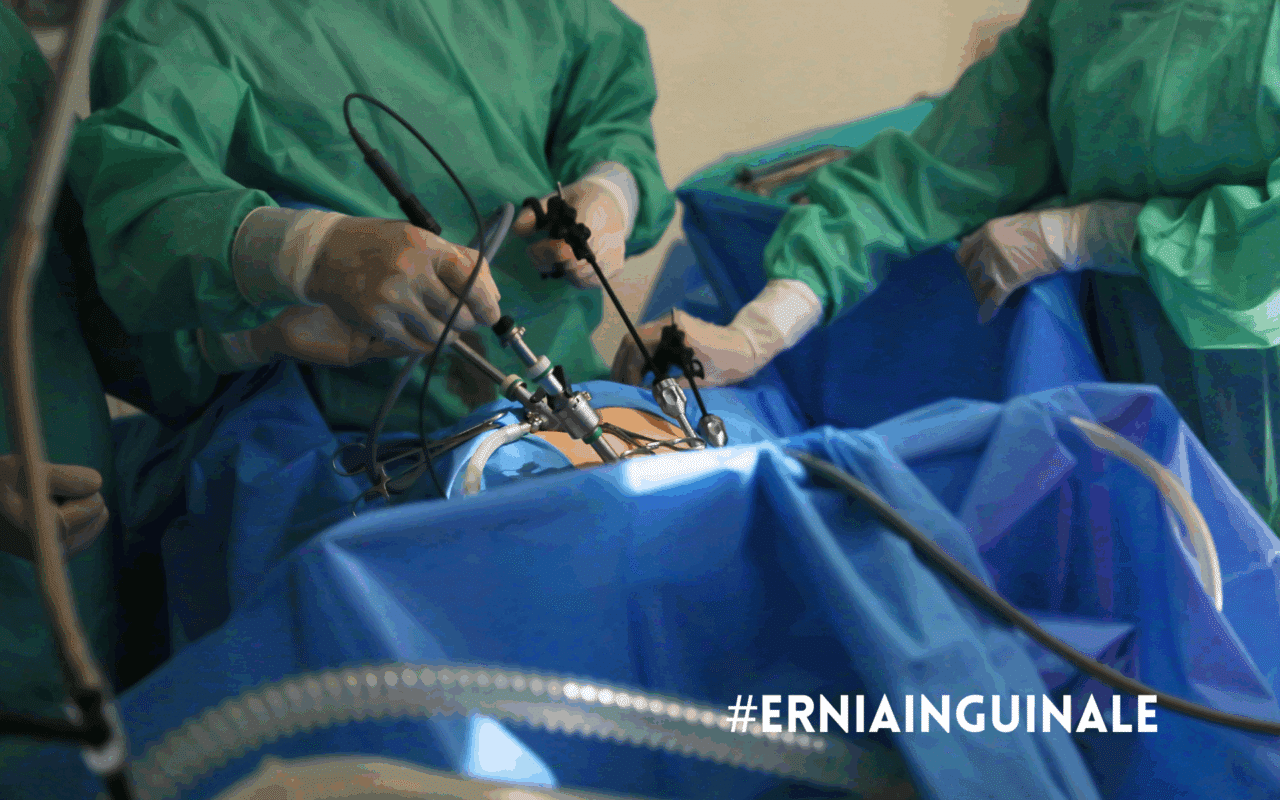 Quale operazione chirurgica scegliere per curare un'ernia inguinale ...